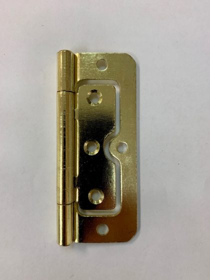 Fixed Pin Hurlinge Hinges - JS Pearson Architectural Ironmongers