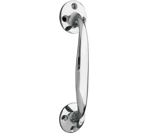 Bow Pull Handles - JS Pearson Architectural Ironmongers